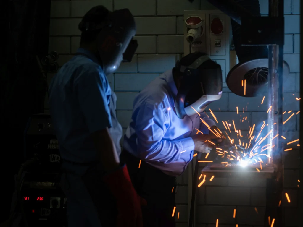 Basics Of SMAW/ARC - Gedee